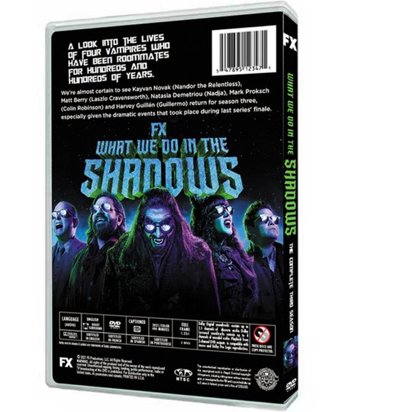 What We Do in the Shadows Season 3 | Media | What We Do In The Shadows ...